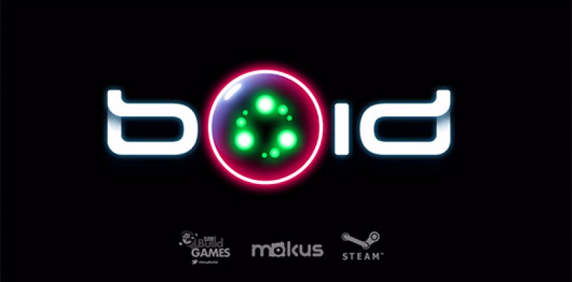 BOID Now Available on Steam for $2.99