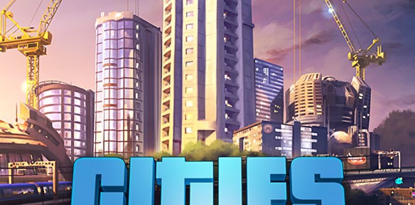 Paradox Interactive Announces Cities: Skylines Xbox One Edition ...