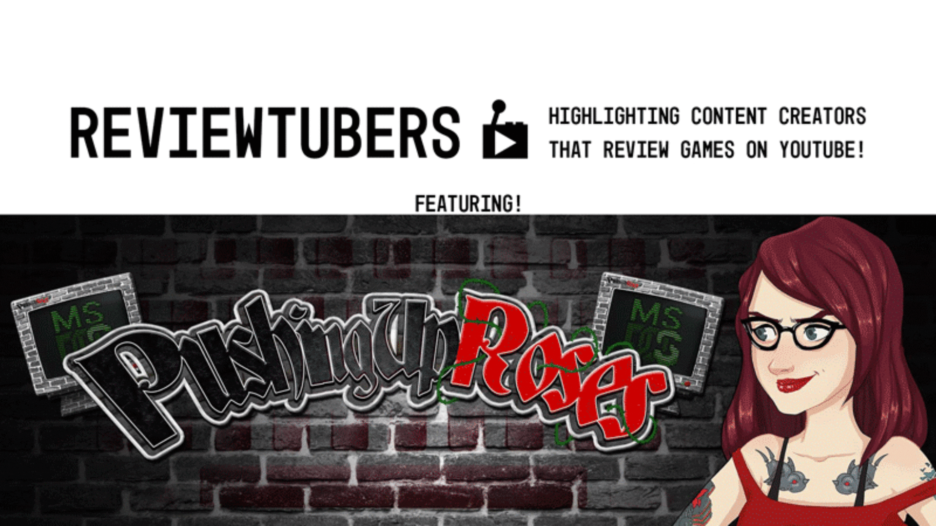 ReviewTubers: Pushing Up Roses - Marooners' Rock