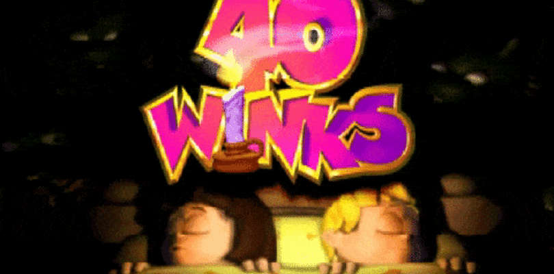40 Winks Funded on Kickstarter - Marooners' Rock