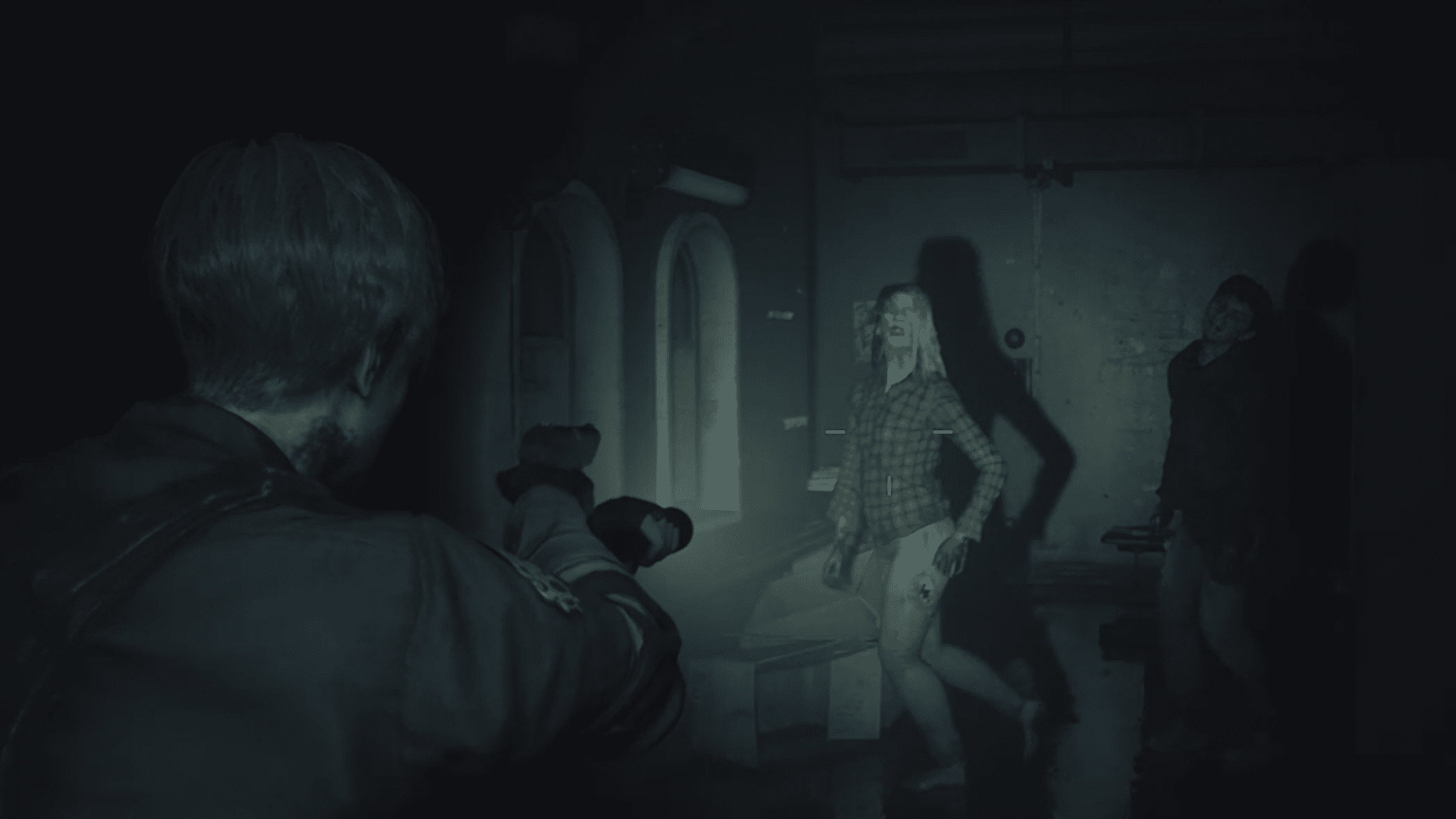 Resident Evil 2 Remake Screenshot - Marooners' Rock