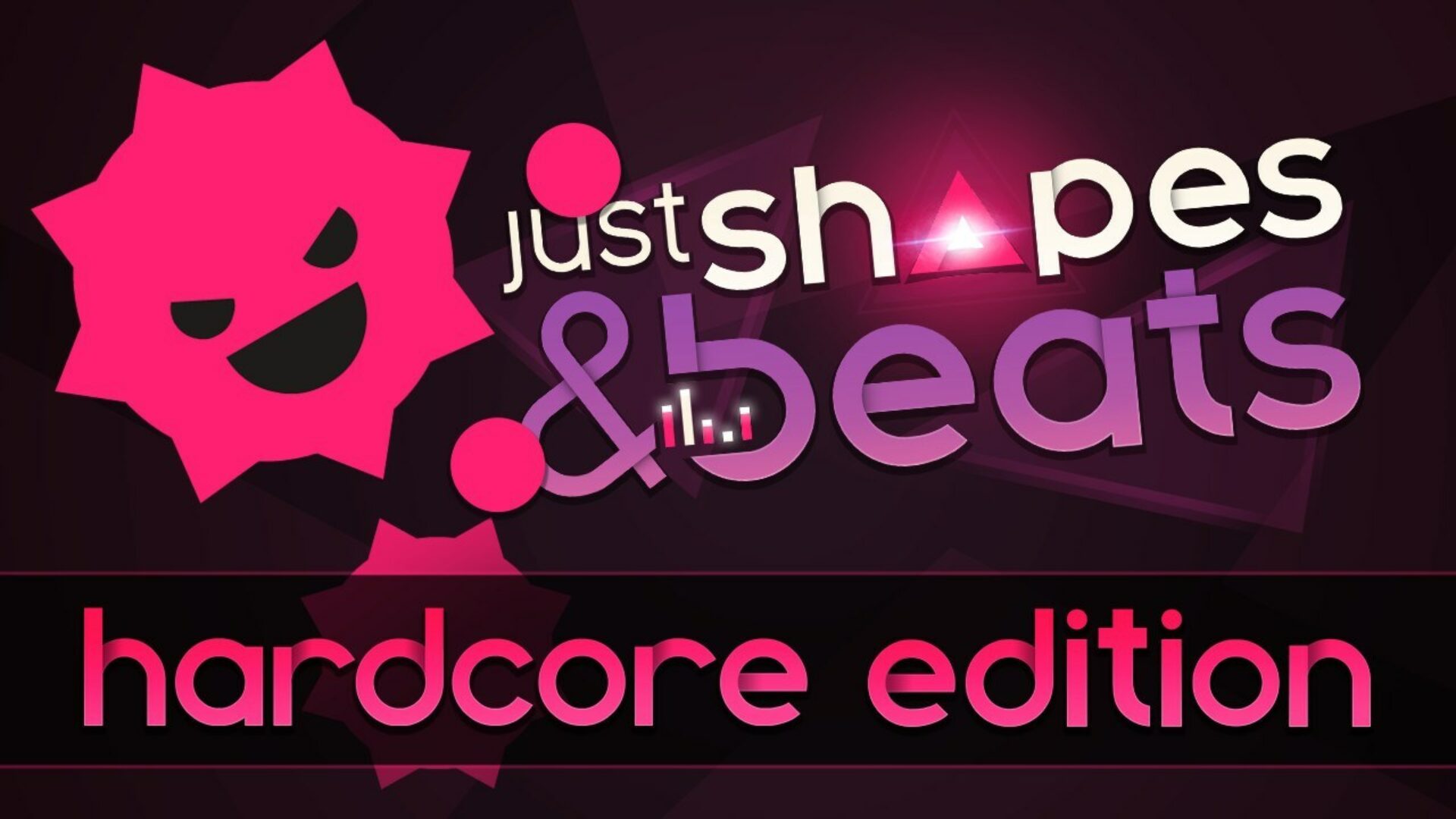 Just Shapes and Beats Hardcore Edition Debuting on PS4 - Marooners' Rock