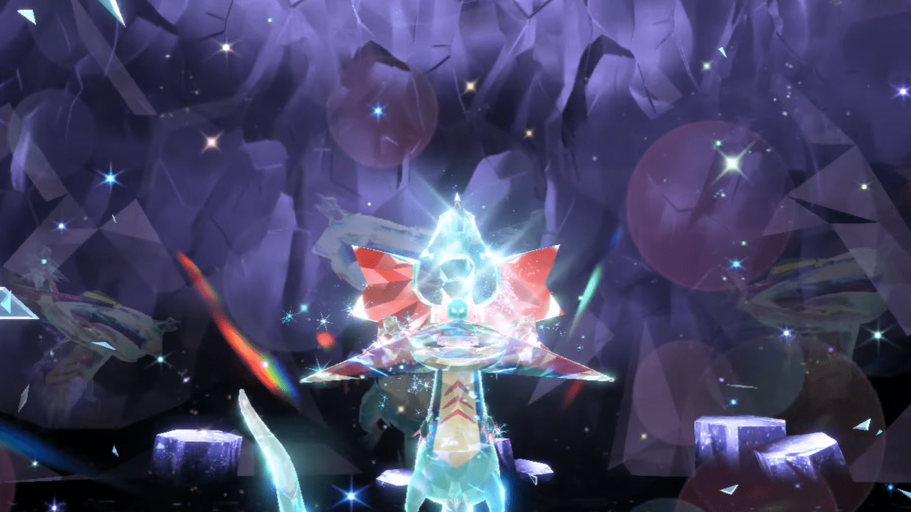 Pokémon New Past And Future Forms Revealed - Marooners' Rock