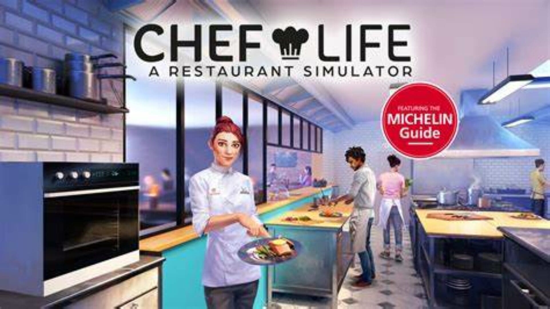 Cyanide Studio Unveiled New Video for Chef Life: A Restaurant Simulator ...