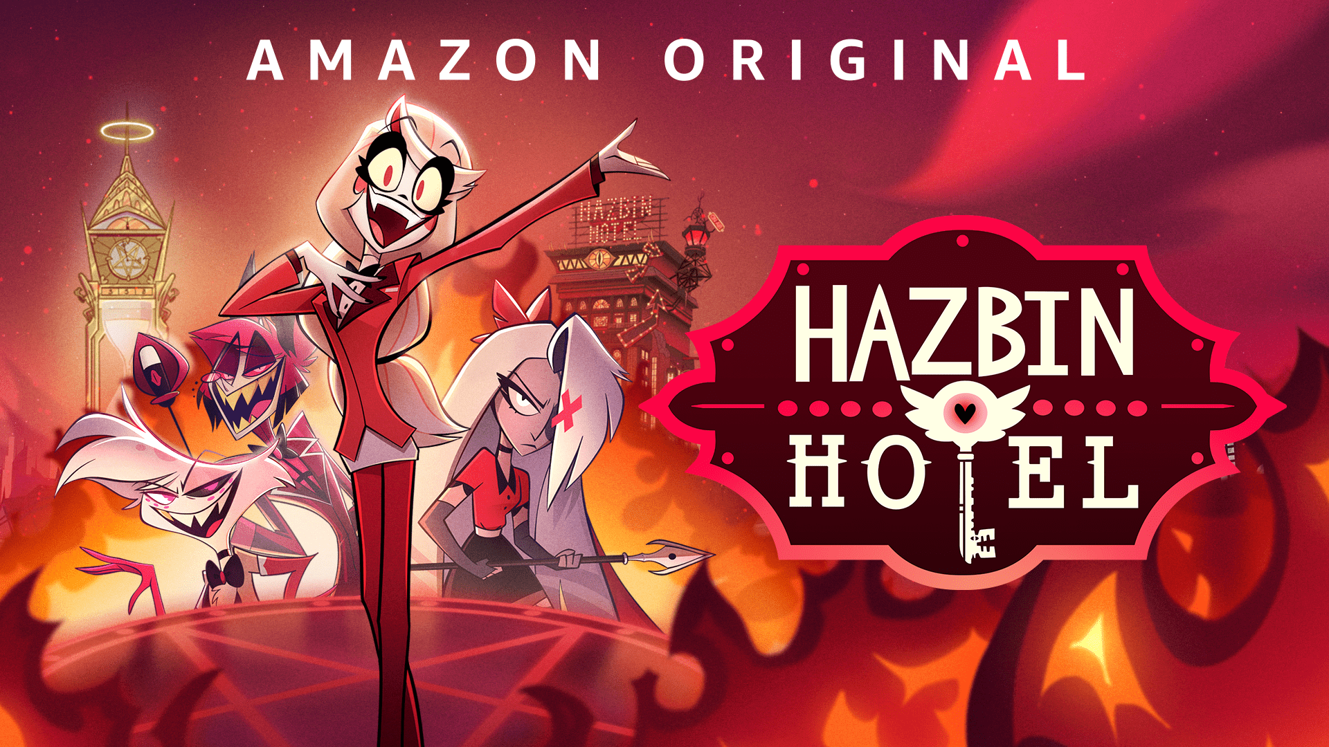 Interview with Sam Haft: Behind the Music of Hazbin Hotel - Marooners' Rock