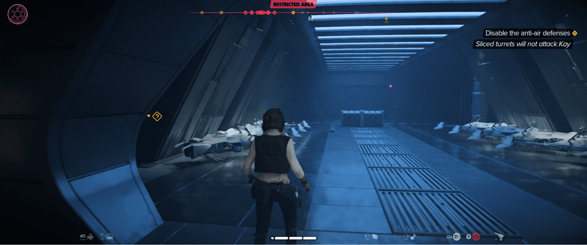 Star Wars: Outlaws Review - Marooners' Rock